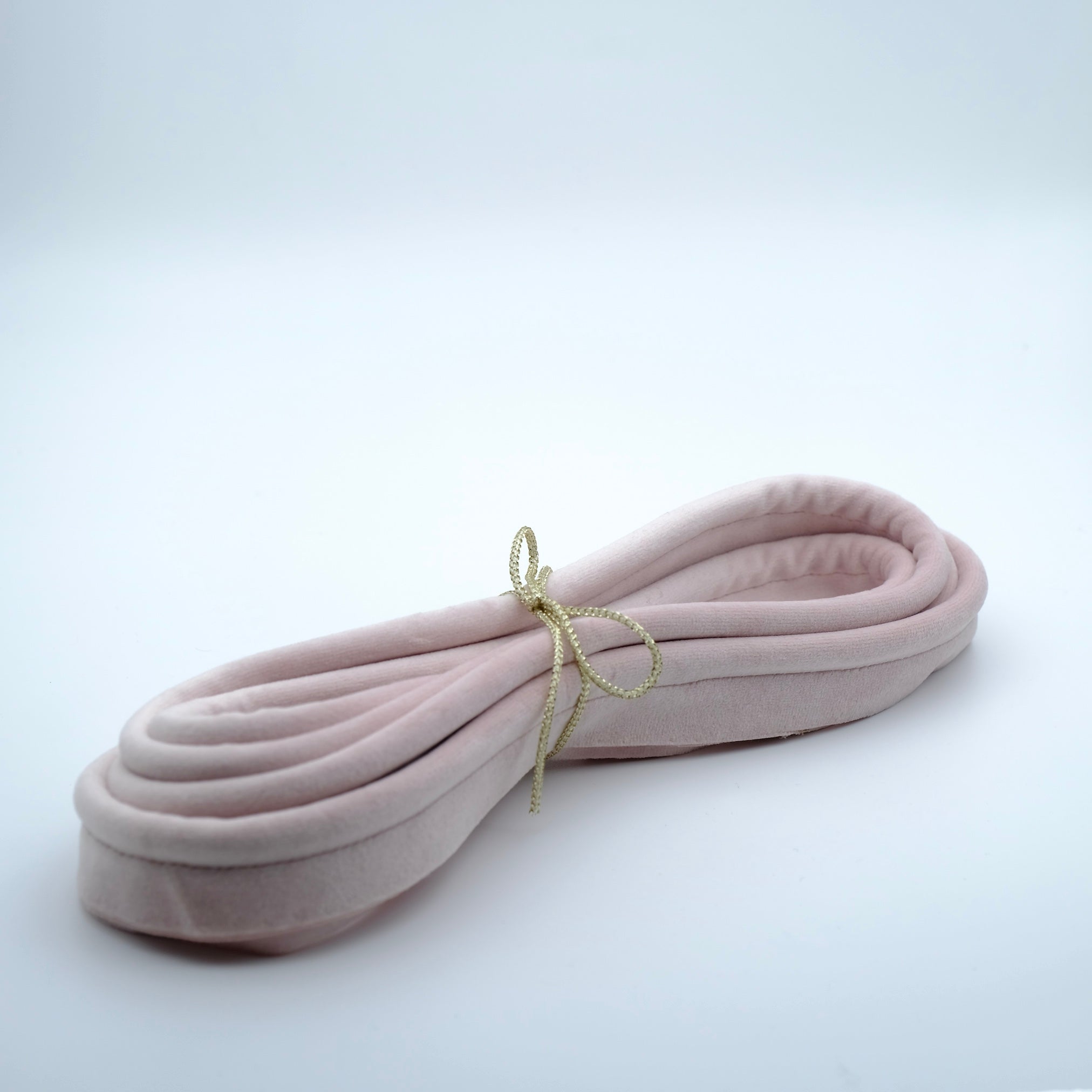 Shell Velvet Piping - Handmade in NZ